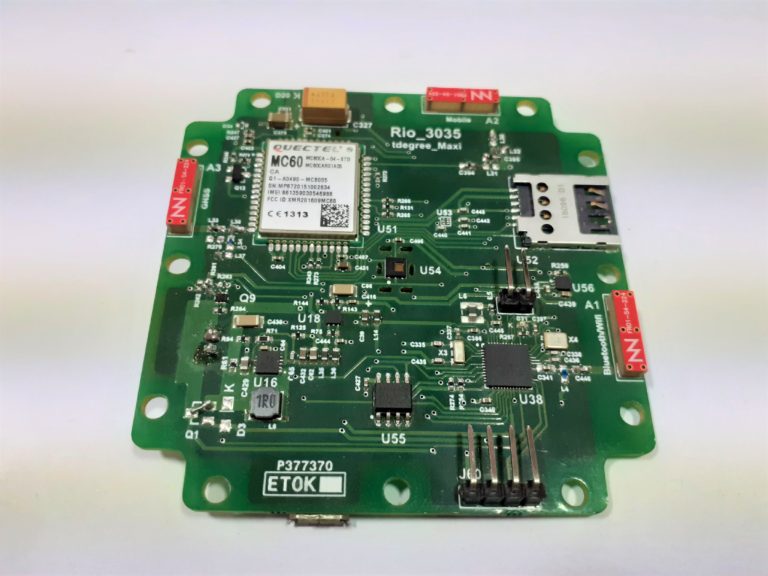 Electronic manufacturing – Riosh Technologies