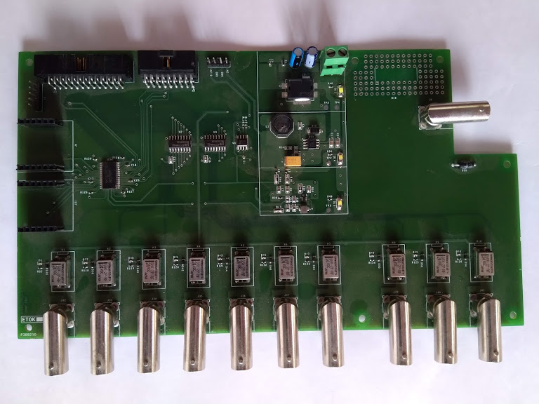 Electronic manufacturing – Riosh Technologies