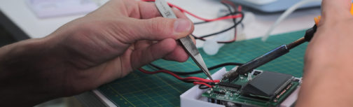 Electronics prototyping – Riosh Technologies