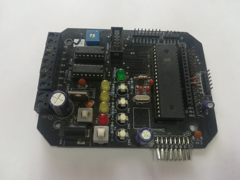 Electronic manufacturing – Riosh Technologies