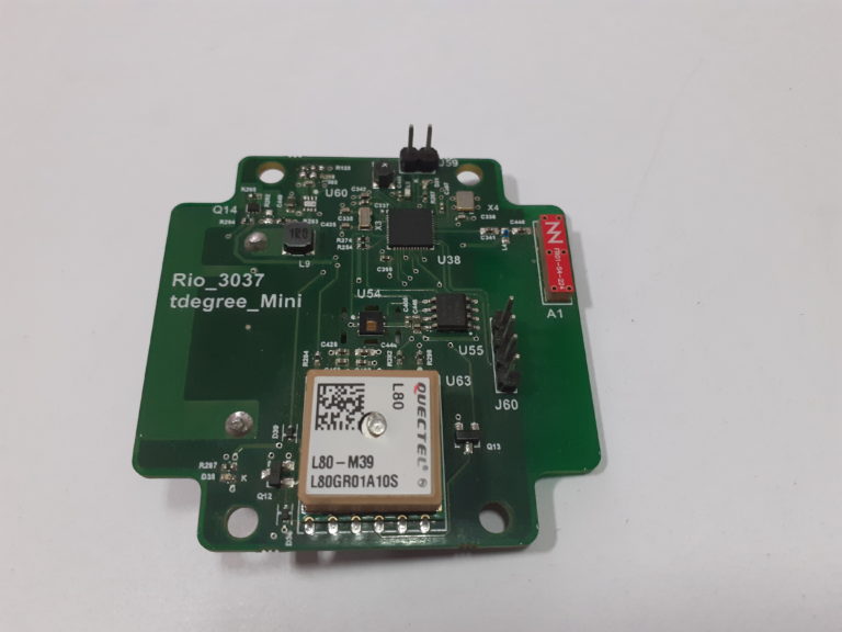 BLE beacons – Riosh Technologies