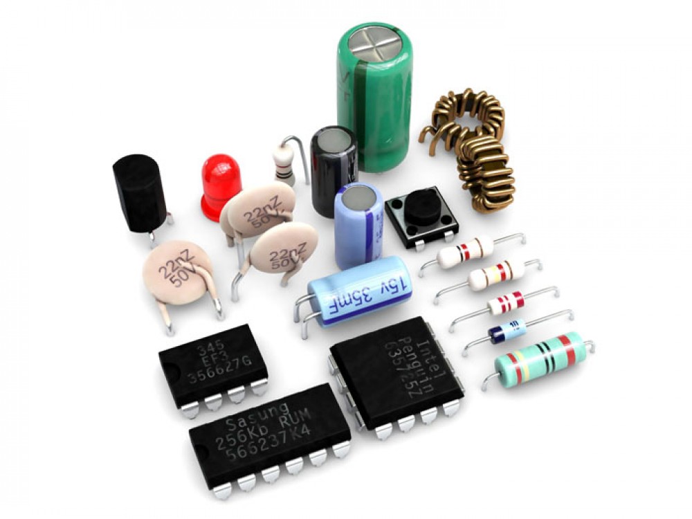 Electronic manufacturing – Riosh Technologies