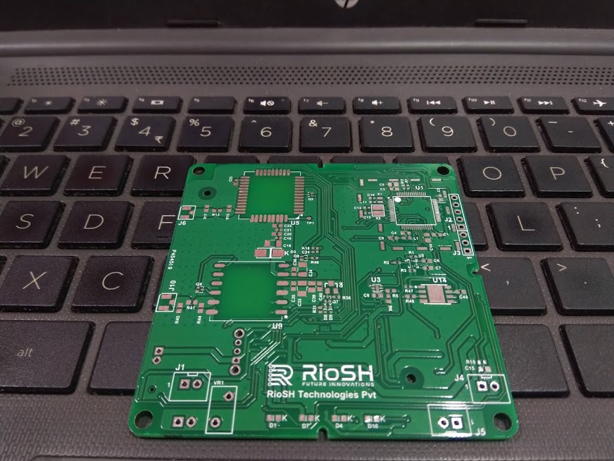 Electronic manufacturing – Riosh Technologies