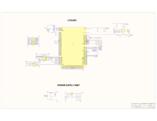 Telit LE910 Development kit – Riosh Technologies